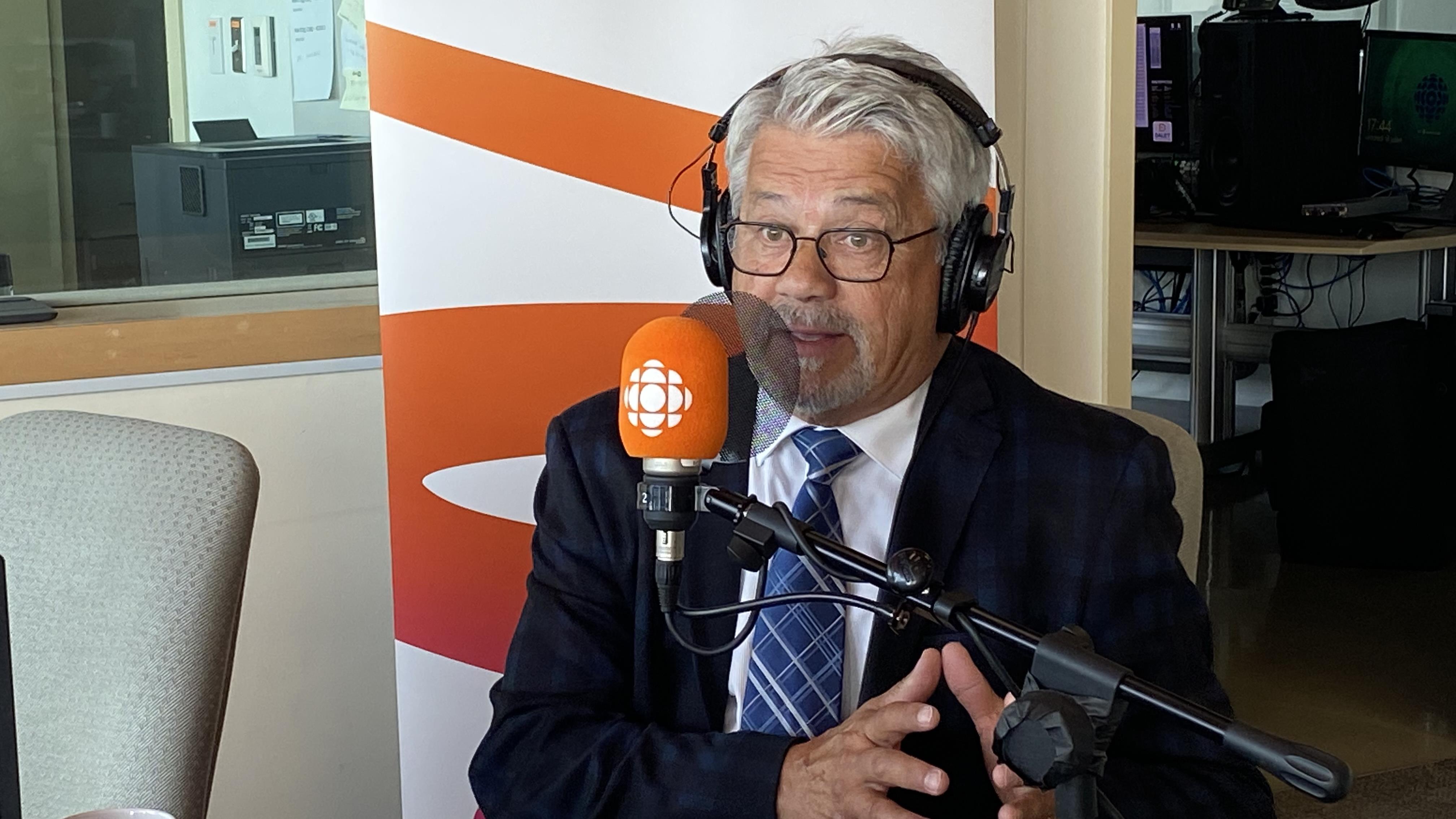 Rodrigue Joncas quittera la vie politique | OHdio | Radio-Canada