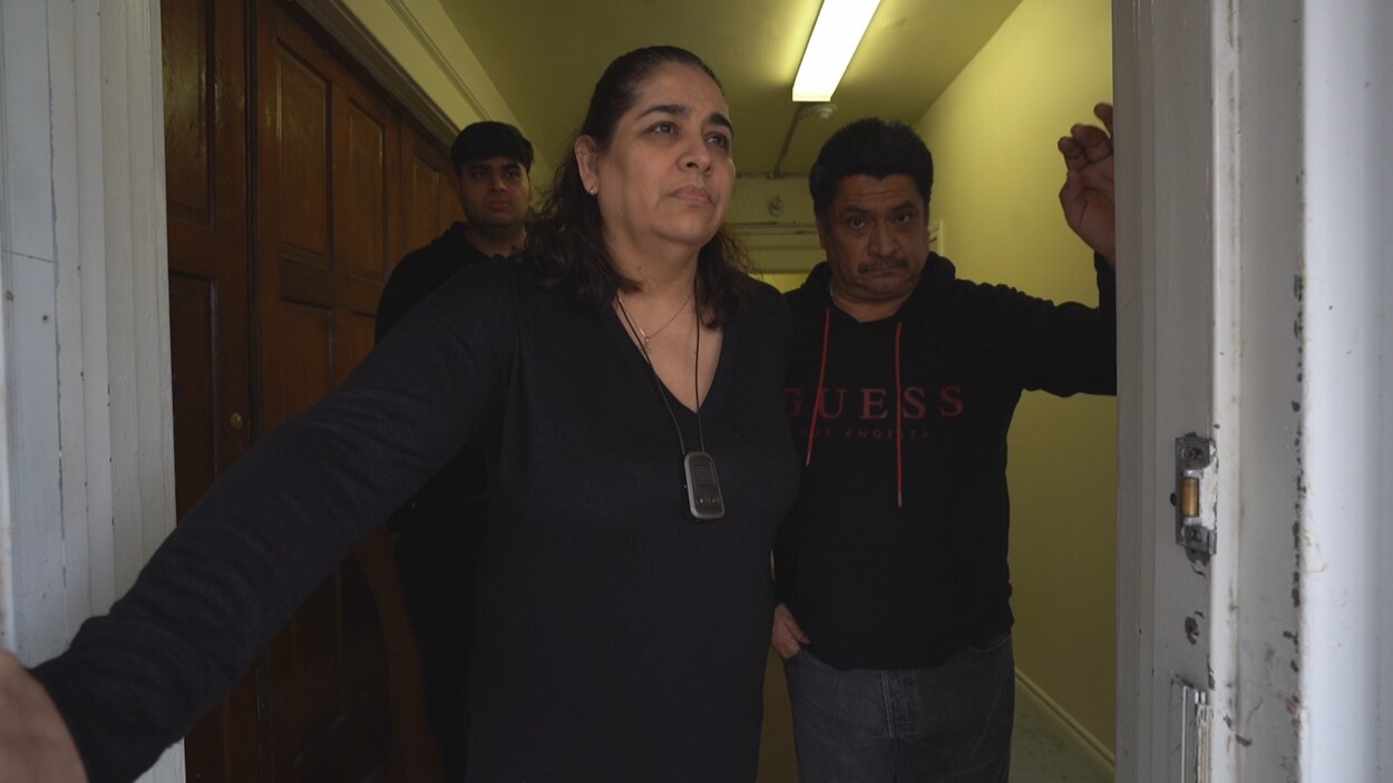 Un statut de réfugié obtenu par des membres de la famille Rodriguez ...