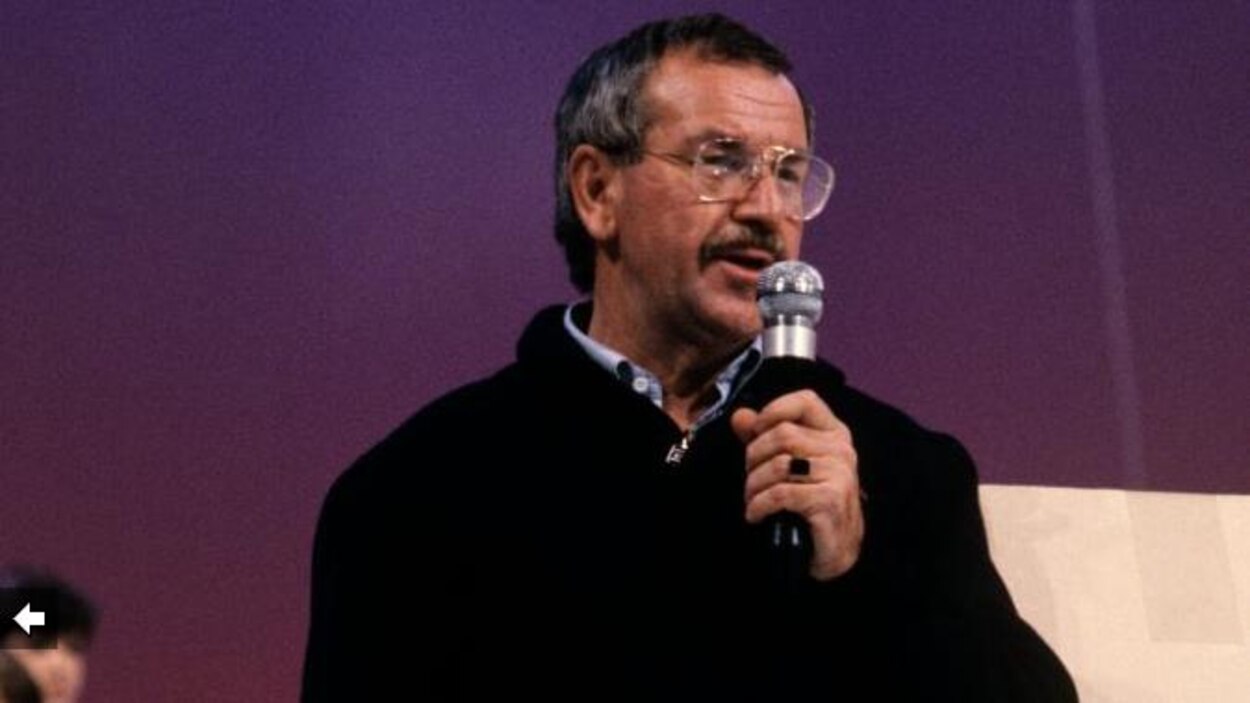 Roger D. Landry, une vie à briller dans l'ombre | Radio-Canada