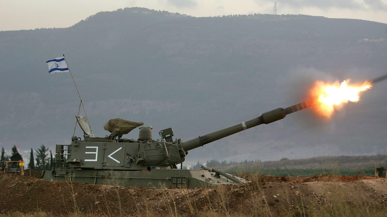 Tensions entre le Hezbollah et Israël aux frontières | Radio-Canada