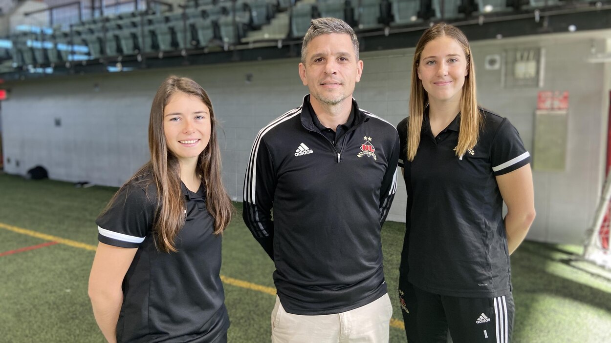 Championnat canadien de soccer : le Rouge et Or veut causer la surprise ...