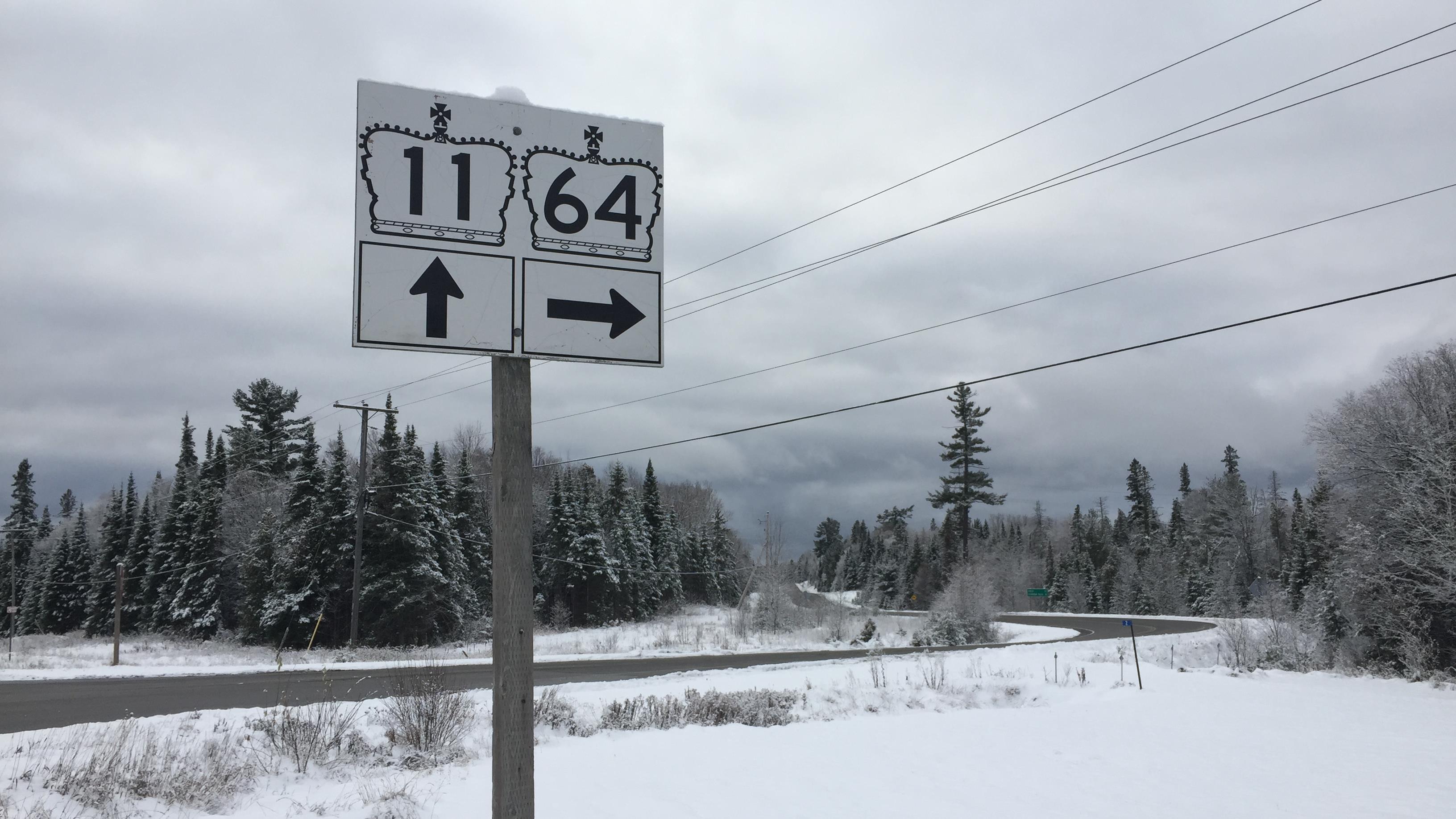 Le plan de John Vanthof pour des autoroutes plus sécuritaires dans le ...