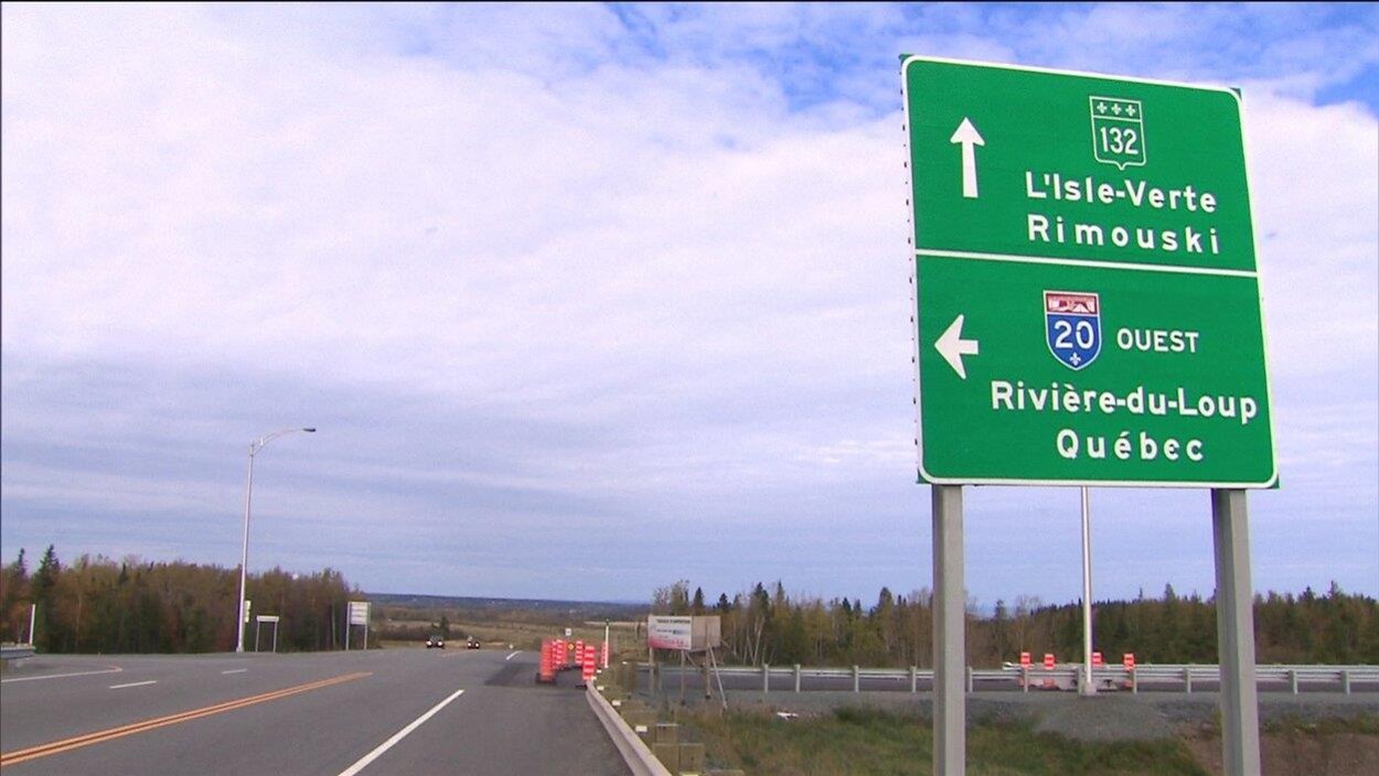 Québec solidaire en faveur du prolongement de l’autoroute 20 | Radio-Canada