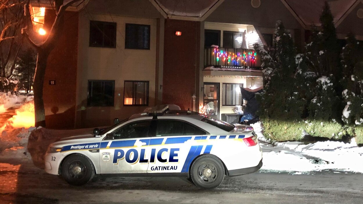 Mort suspecte d'un bébé à Gatineau : Karoline Berger inapte à subir son ...