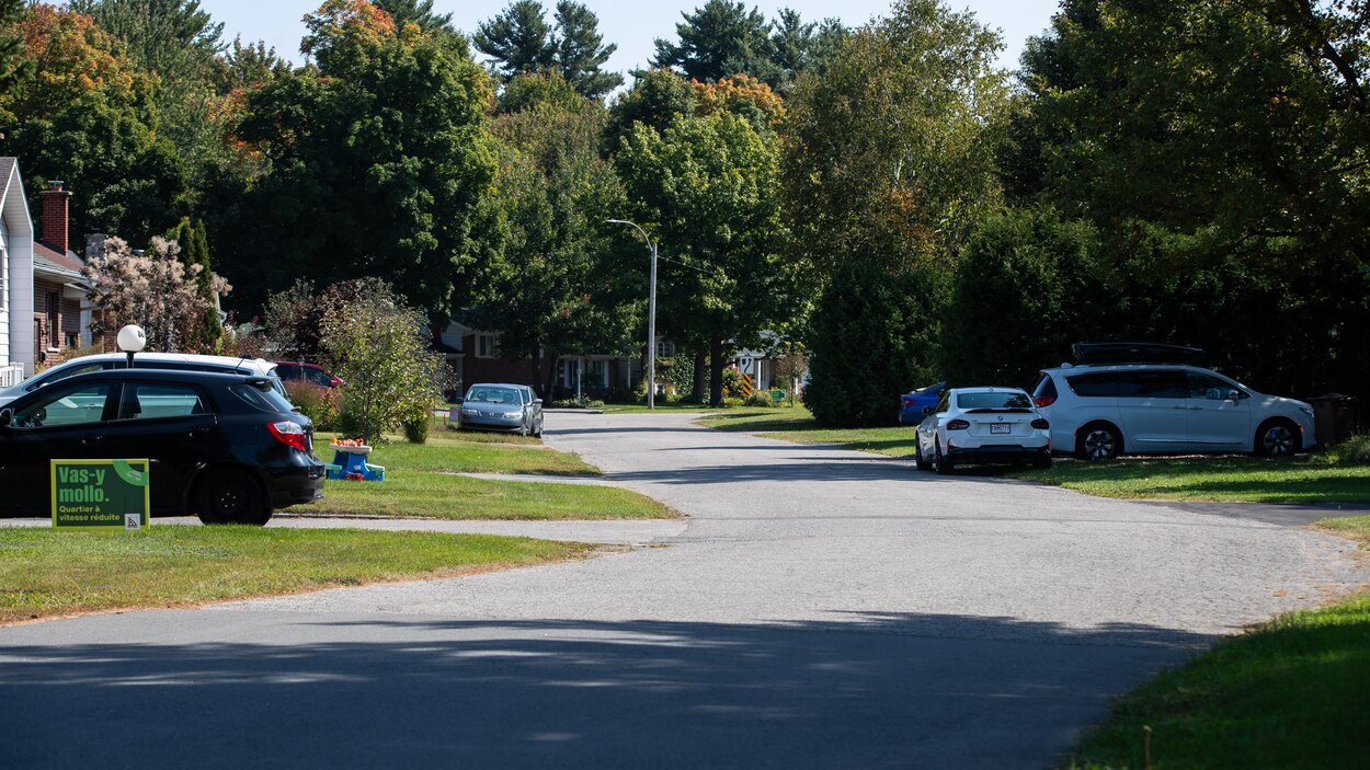 La rue du Fondeur retrouvera son état original | Radio-Canada