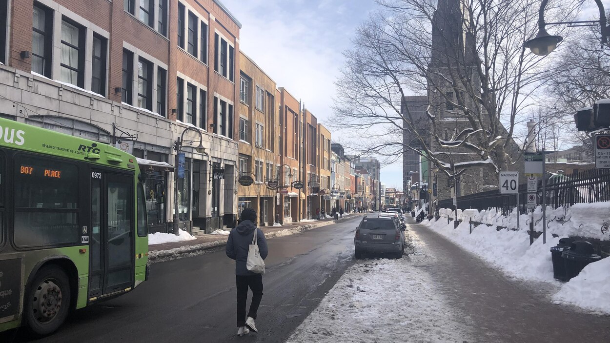 Les SDC veulent maintenir la vitalité des rues commerçantes | Radio-Canada