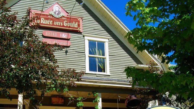 Nouvelle vocation de la Ruée vers Gould : Daniel Audet, propriétaire ...