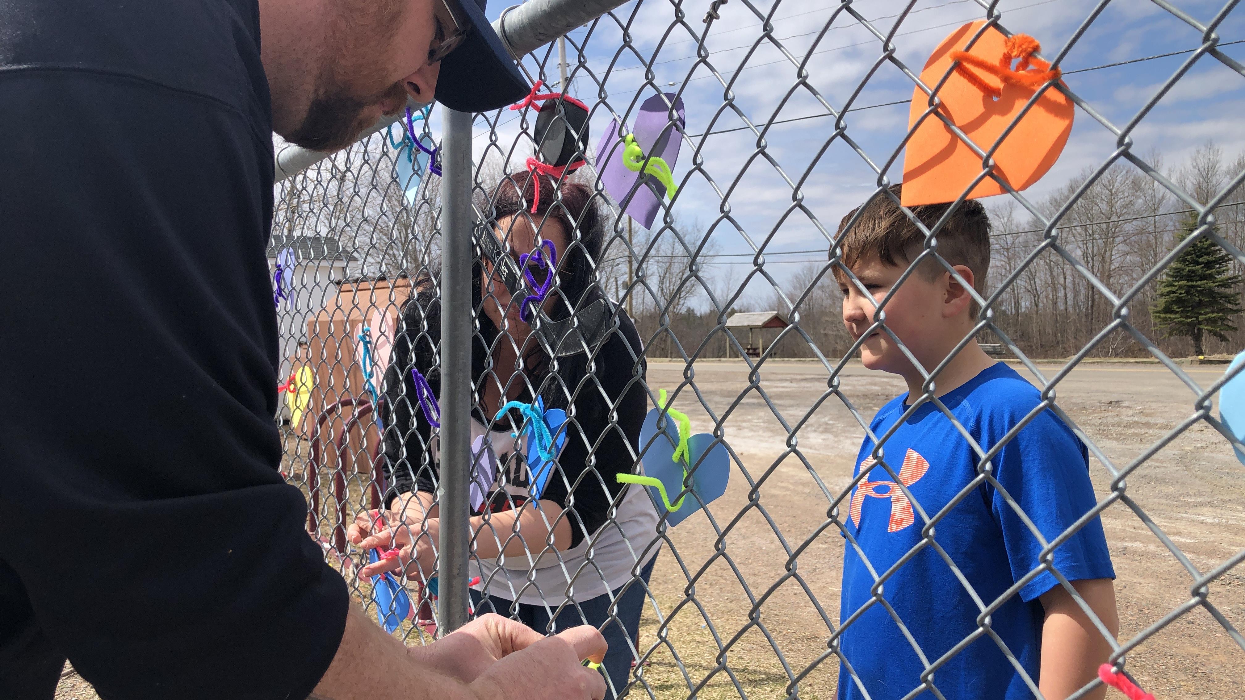 Les gestes de solidarité, une source de réconfort pour les familles ...