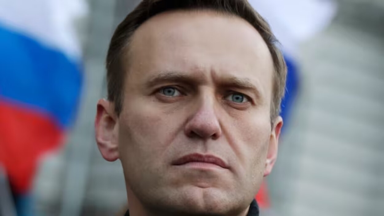 Russia’s Alexei Navalny is dead at 47 | Radio-Canada.ca