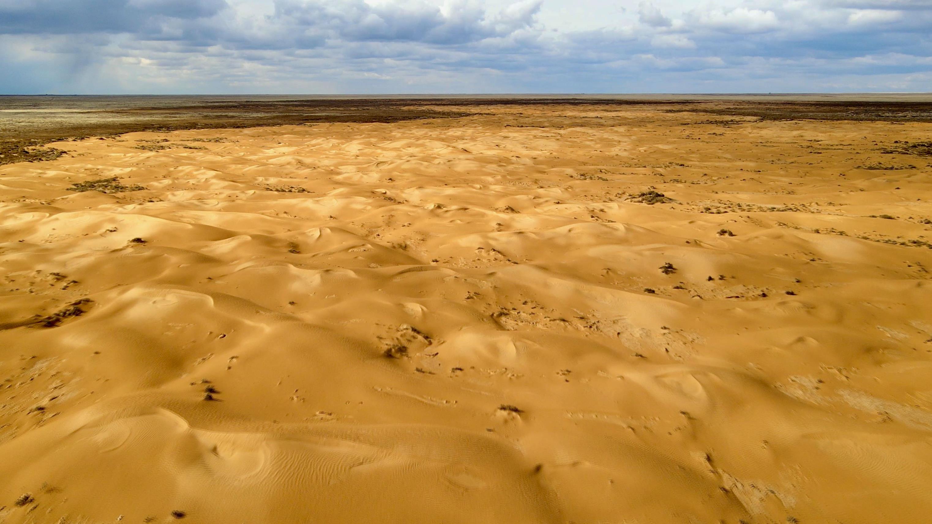 L'influence des déserts sur les océans | OHdio | Radio-Canada