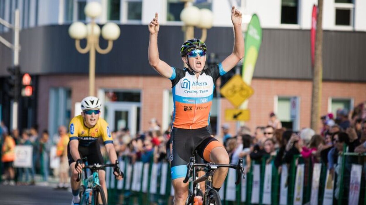 L'Américain Ryan Jastrab remporte la deuxième étape du Tour de l ...