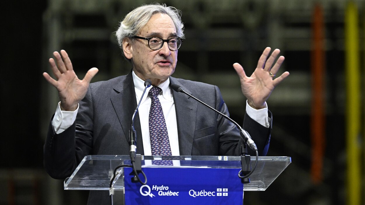 Michael Sabia en Basse-Côte-Nord pour jeter les bases d’une nouvelle ...
