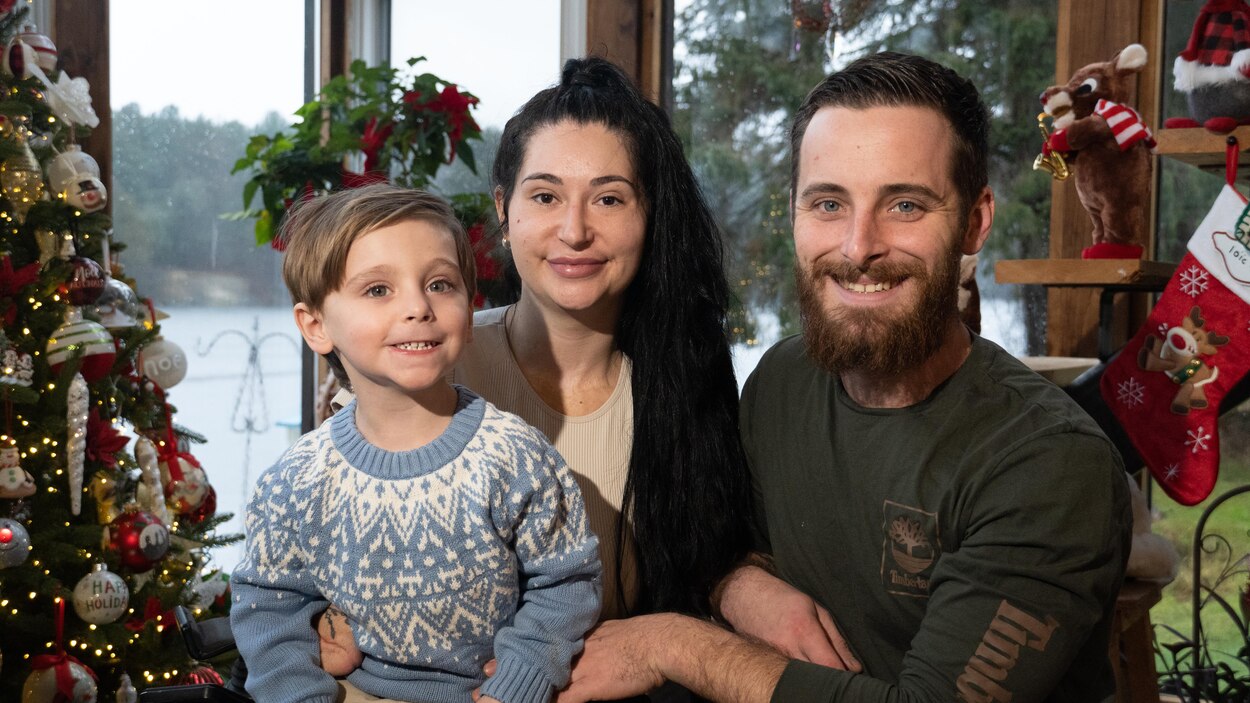 Cinq ans plus tard : la remarquable résilience de Sabryna Mongeon | Radio-Canada