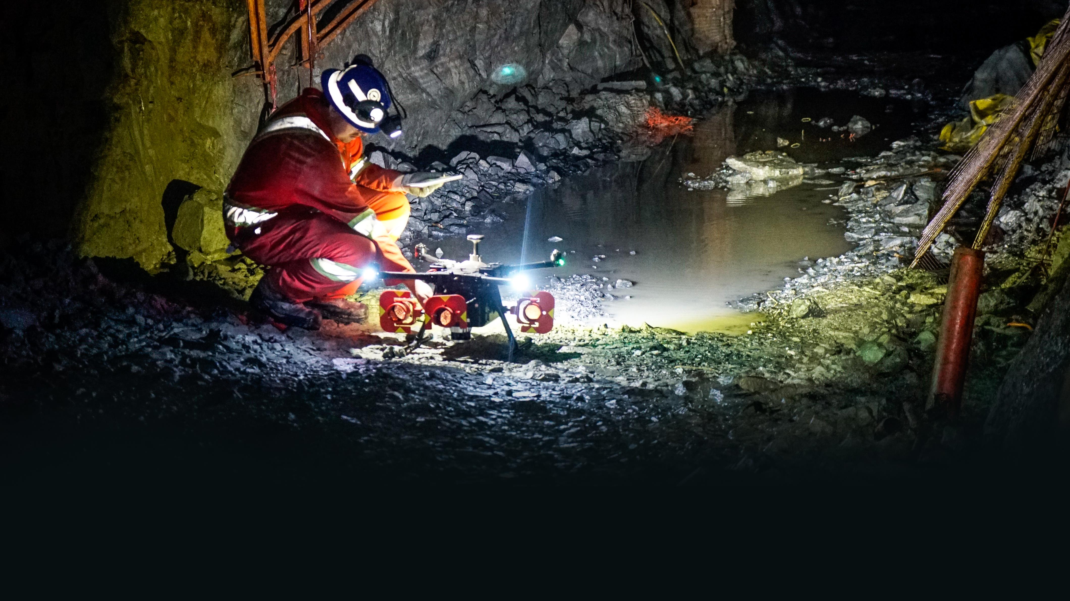 Voler sous terre | Radio-Canada.ca