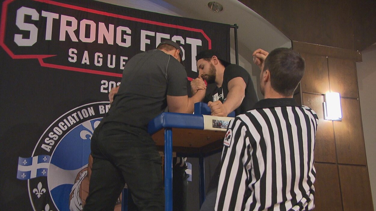 Le Saguenay Strong Fest de retour | Radio-Canada