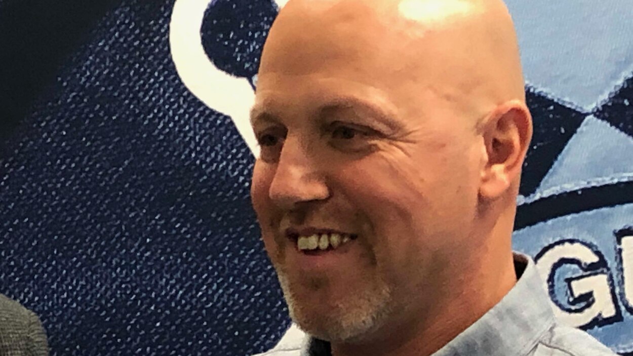 Les Saguenéens honoreront la carrière du hockeyeur Jean-Marc Richard ...