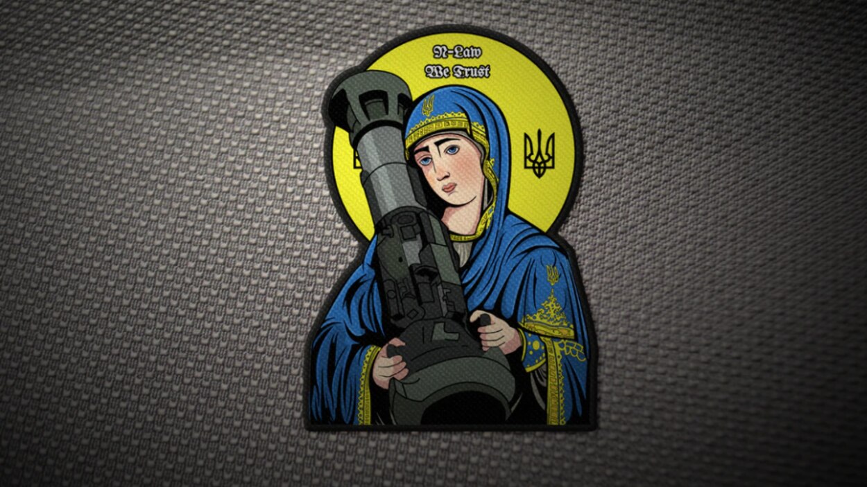 À coups de mèmes, l’Ukraine met l’humour de son côté | Radio-Canada