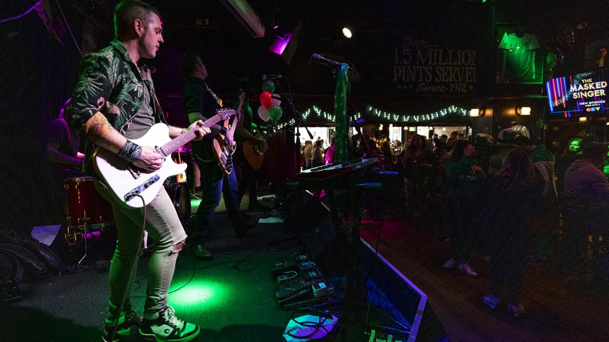 Un sondage veut casser l’image de la vie nocturne ennuyante à Vancouver ...