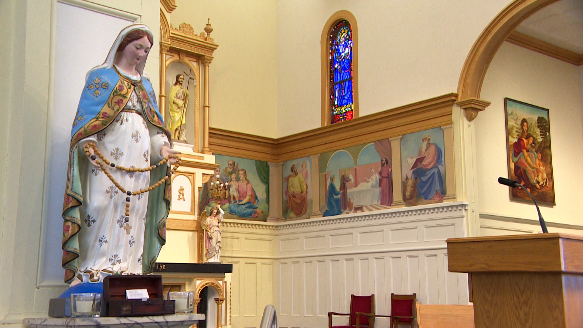 L’église de Sainte-Anne célèbre son 125e anniversaire | OHdio | Radio ...