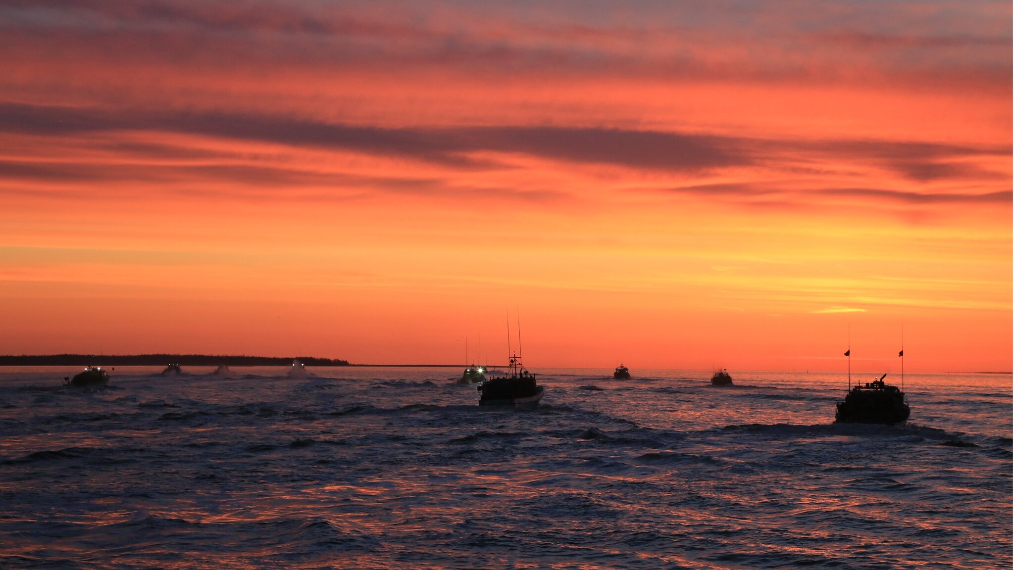 Les homardiers prennent la mer dans une section de la zone 23 | OHdio ...