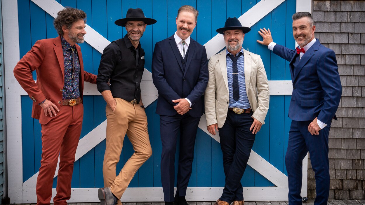 L’Acadie en vedette sur ICI TÉLÉ | Radio-Canada