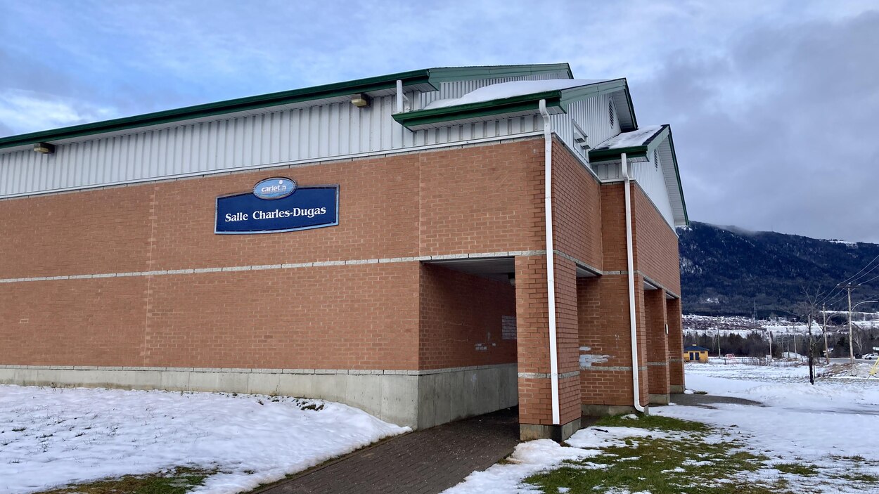 Carleton-sur-Mer : un CPE veut s’installer temporairement à la salle ...