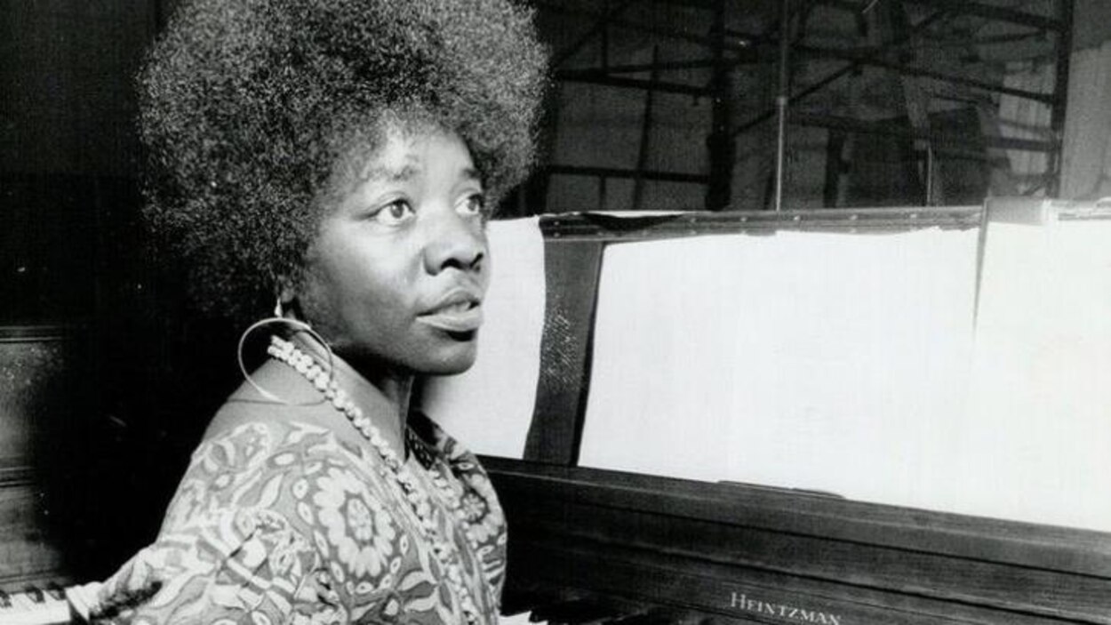 Un nouveau timbre rendra hommage à la légende du blues Salome Bey ...