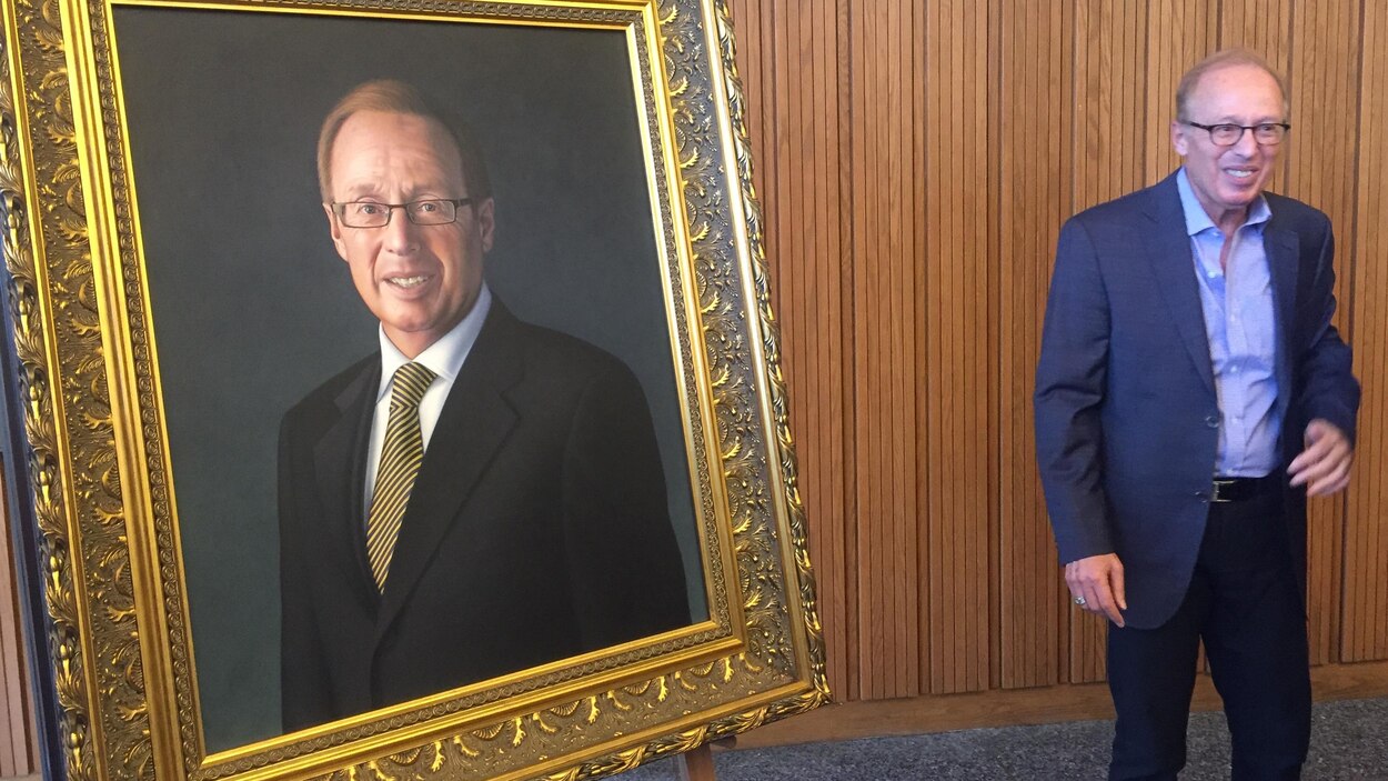 Le portrait de Sam Katz coûte deux fois et demie plus cher que celui de ...