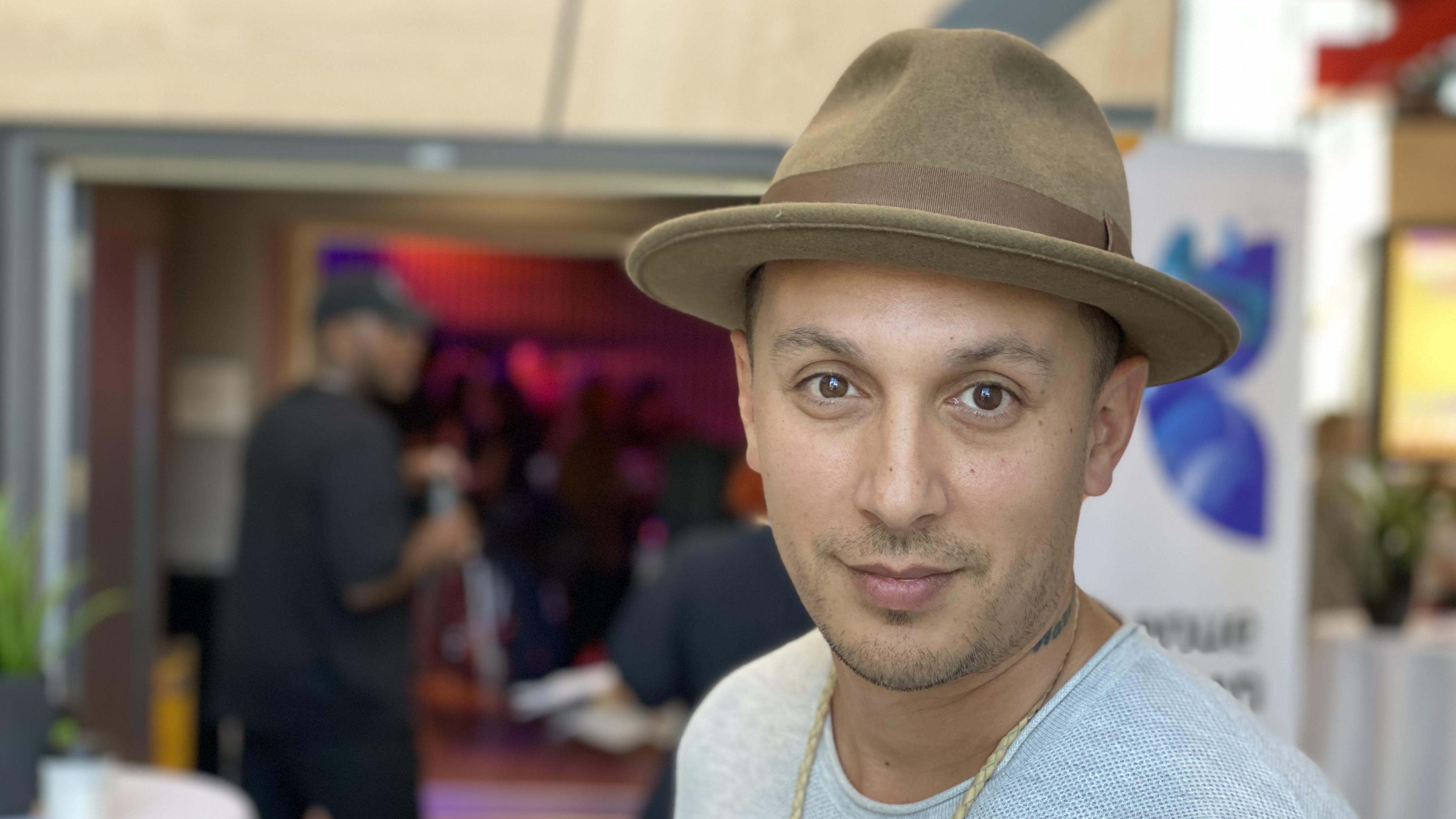 Le choix musical de Samian, pour faire le plein de surprises