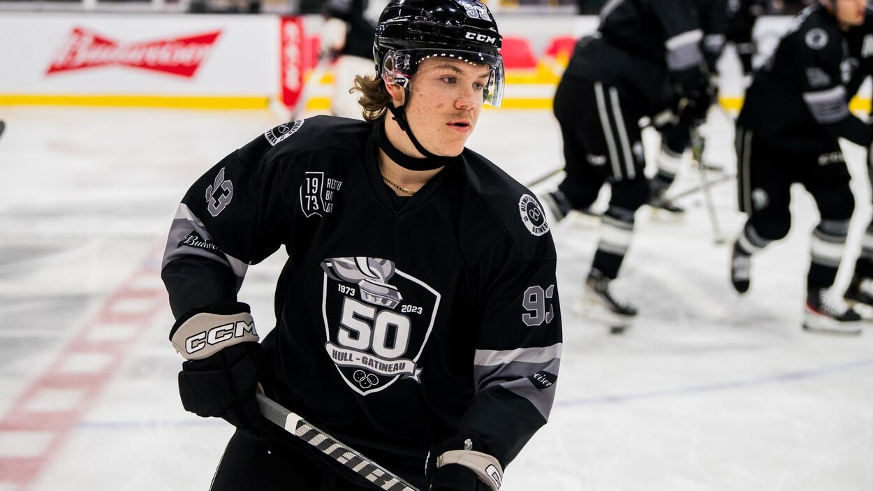 Grand retour à Moncton pour Samuel Savoie et Cole Cormier | Radio-Canada