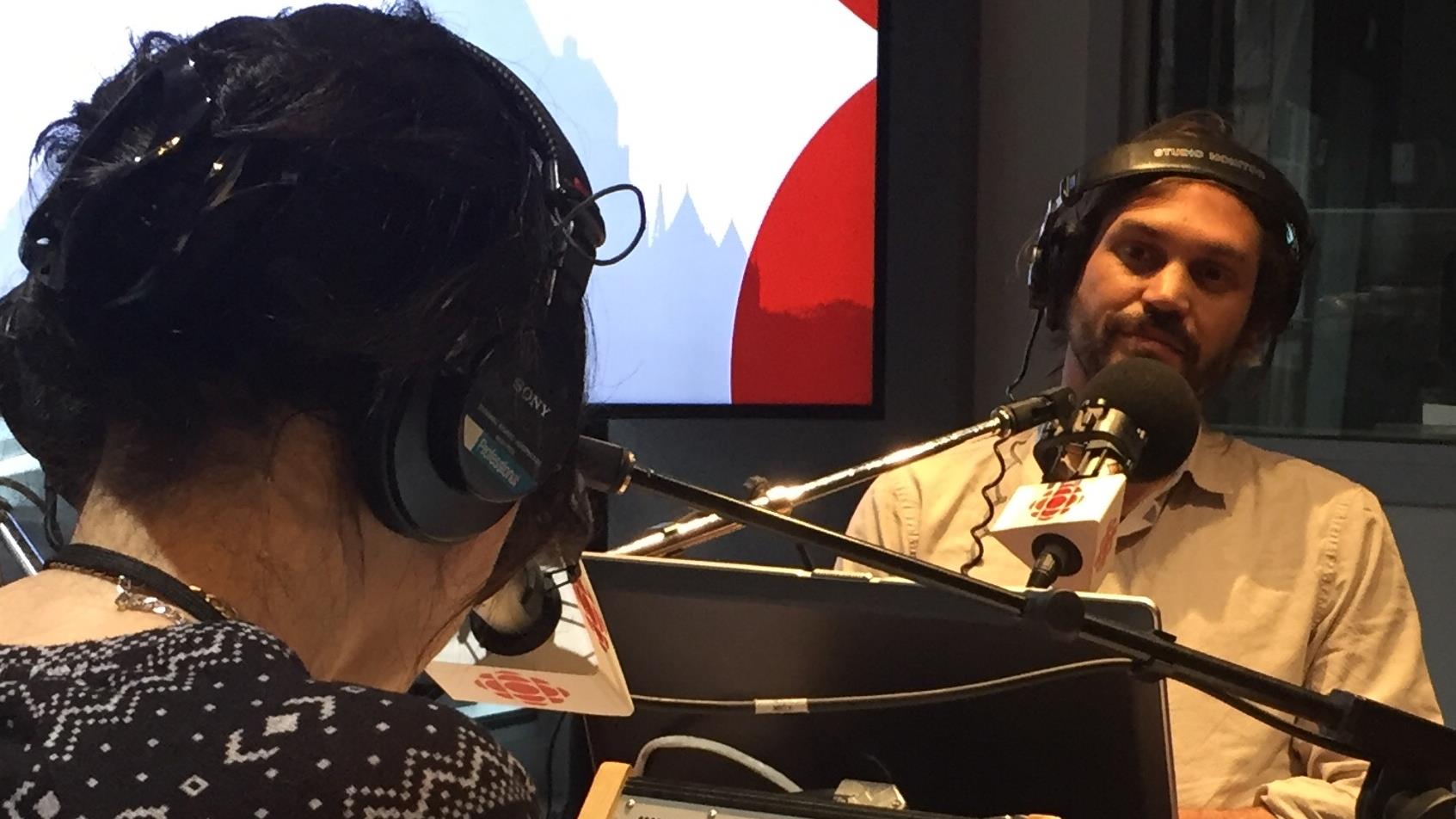 Cinéma : sur les traces du journaliste Jesse Rosenfeld | OHdio | Radio ...