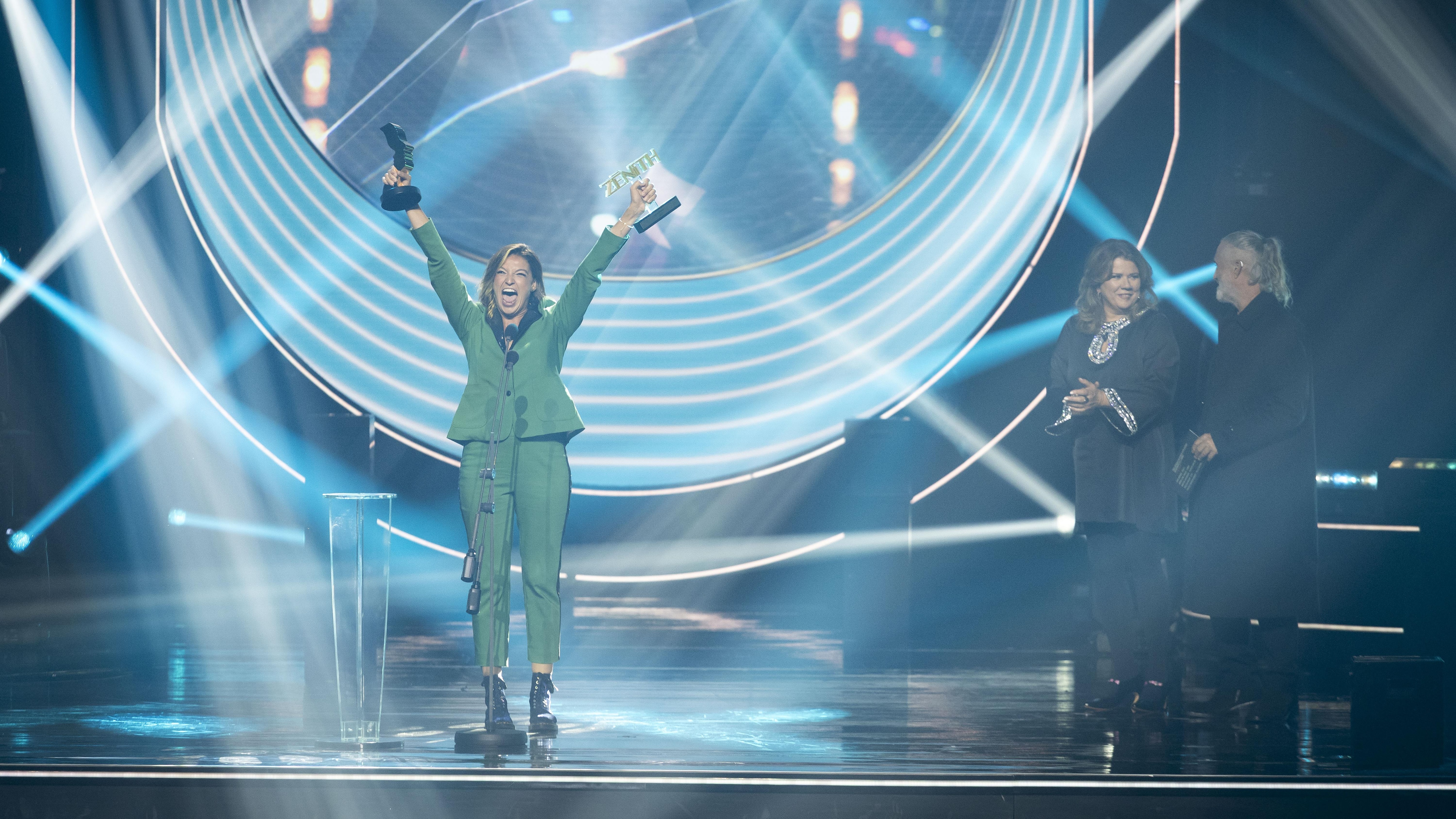 Sara Dufour bientôt à Gaspé et à Matane | OHdio | Radio-Canada