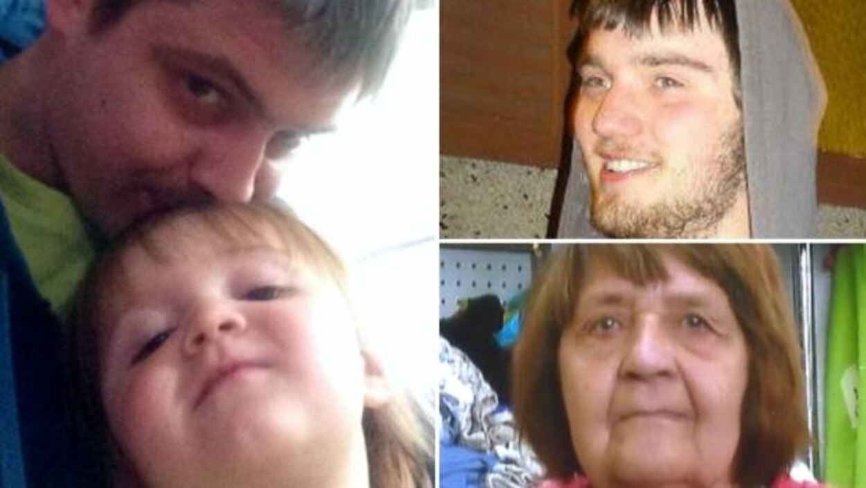 Derek Saretzky reconnu coupable de triple meurtre | Radio-Canada