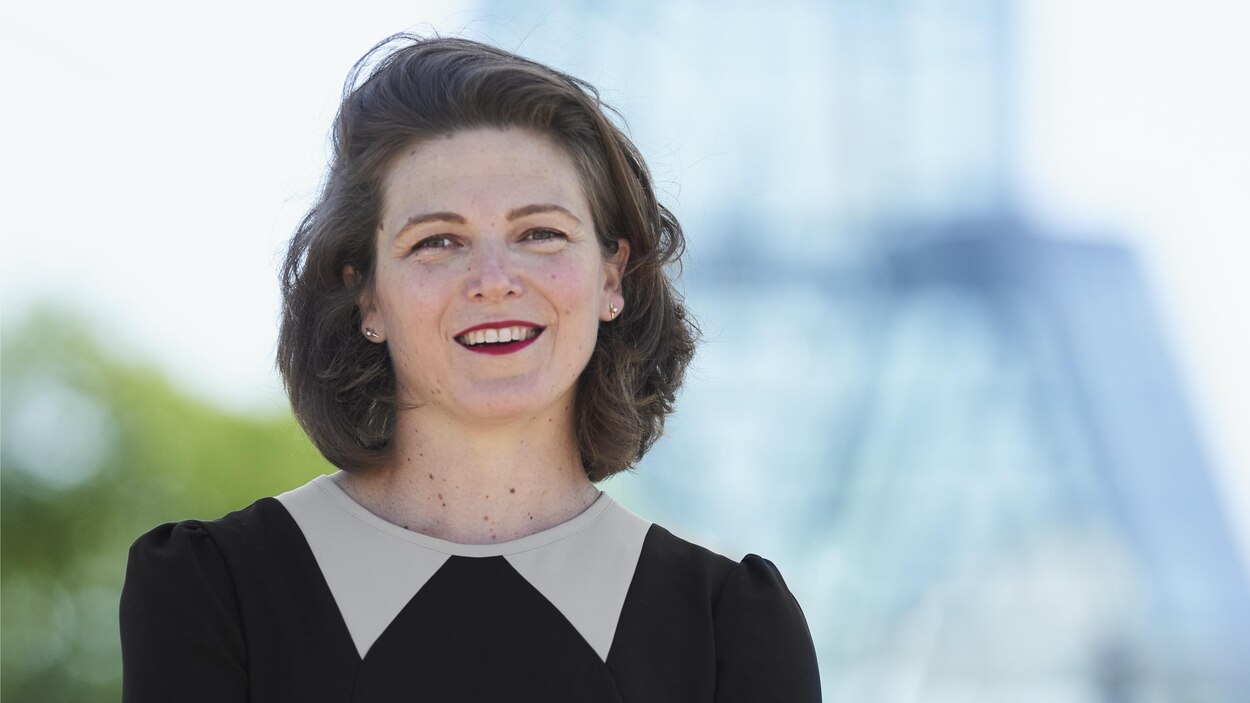 La directrice générale du MBAC Sasha Suda démissionne | Radio-Canada