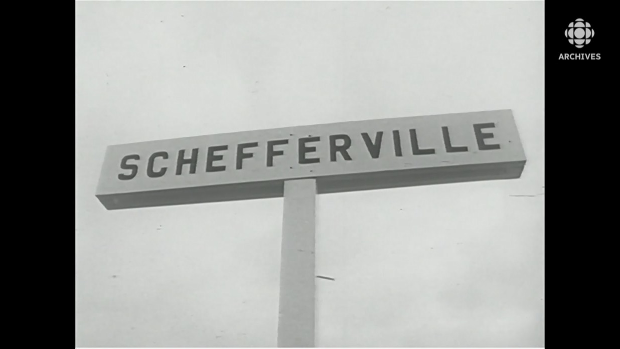 Schefferville célèbre son 70e anniversaire | OHdio | Radio-Canada