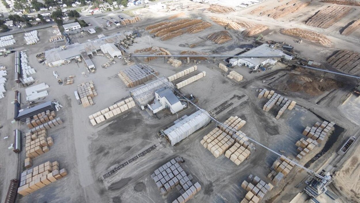 Interfor officialise l’acquisition des usines EACOM de la région ...