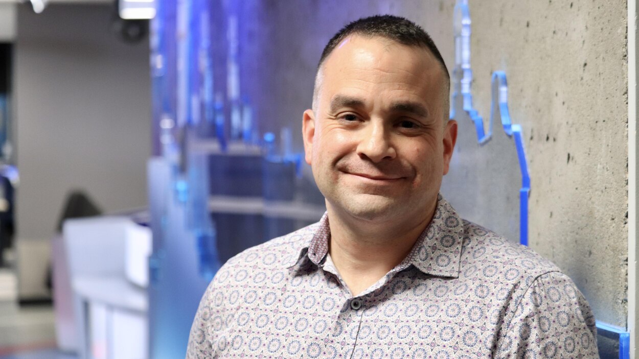 Tournoi pee-wee : Sean Bérubé veut donner au suivant 30 ans plus tard ...