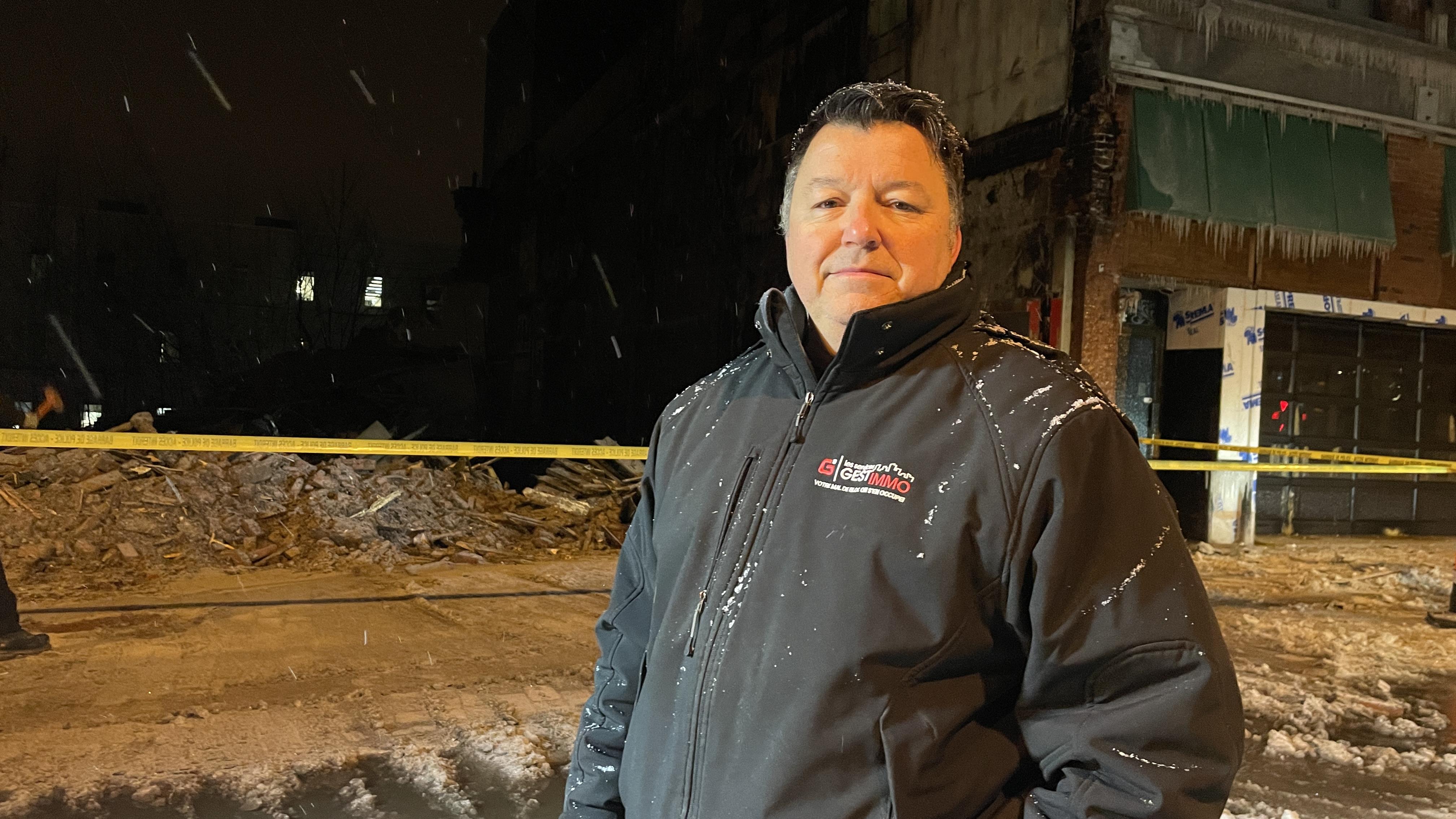 Tour de table : entrevue avec Sébastien Manseau, le président des ...