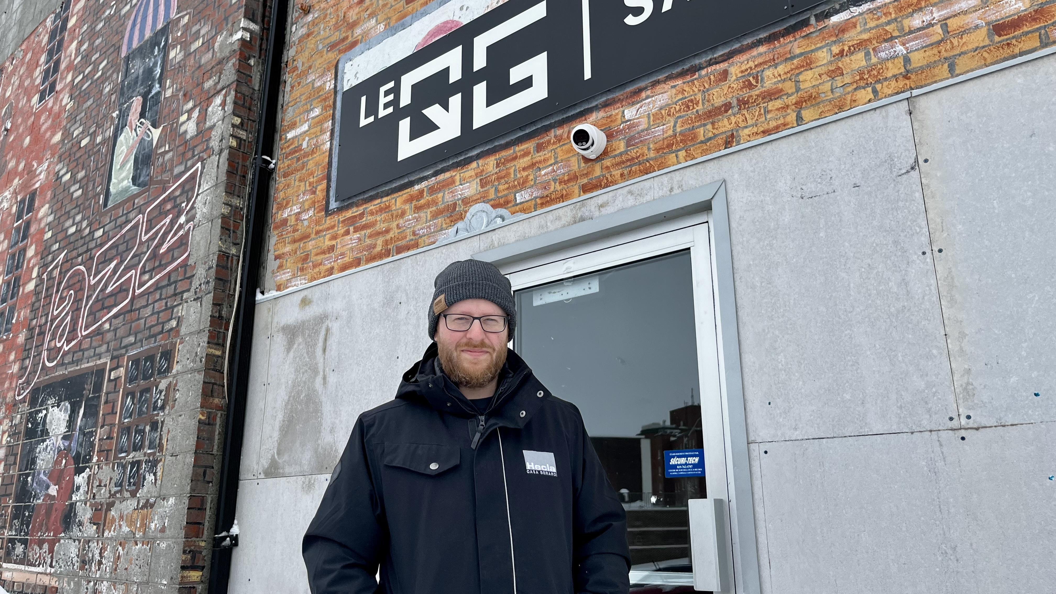 La salle de spectacle Le QG à Rouyn-Noranda est à vendre | OHdio ...