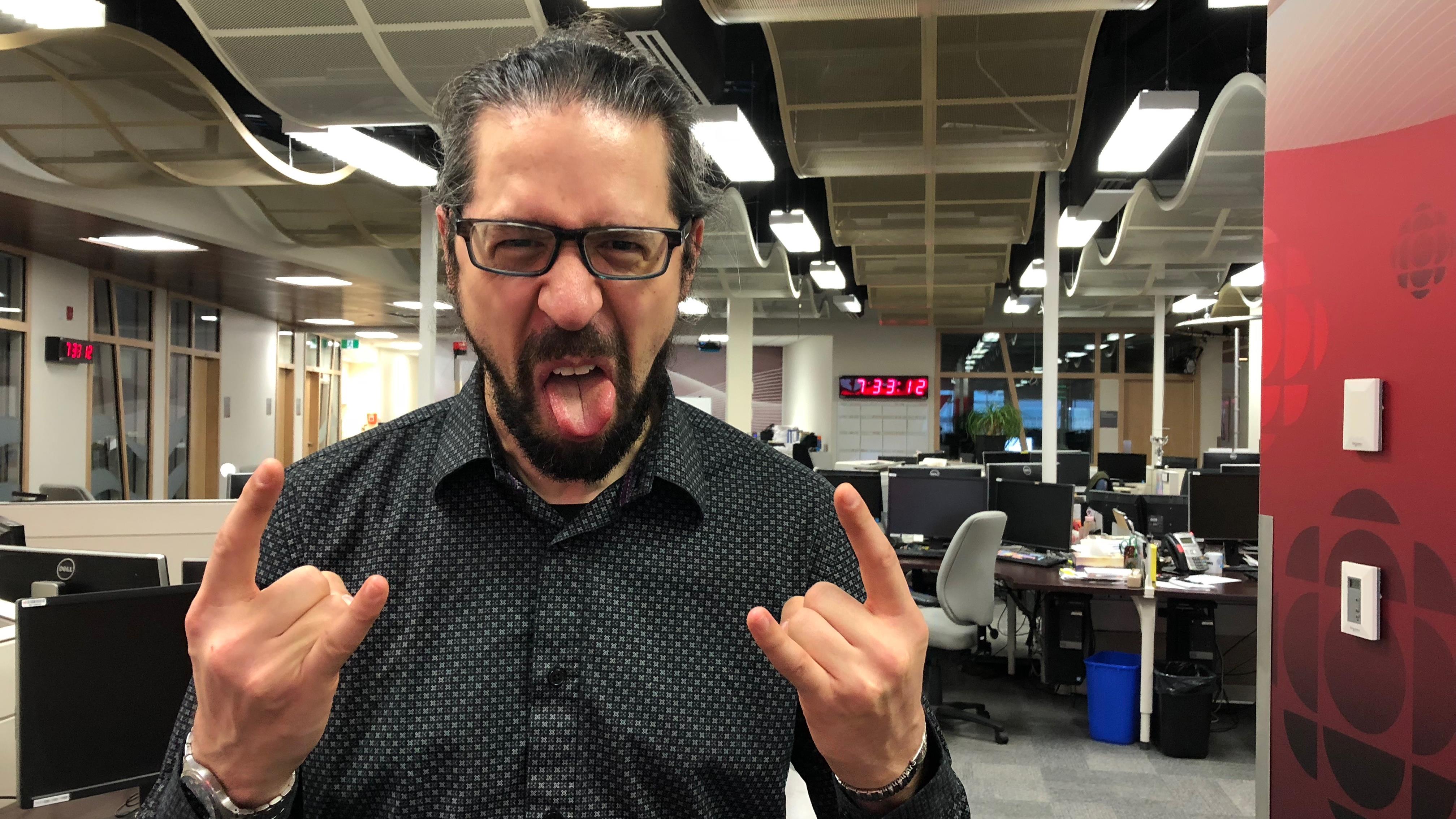 Les techniques pour chanter du metal | OHdio | Radio-Canada