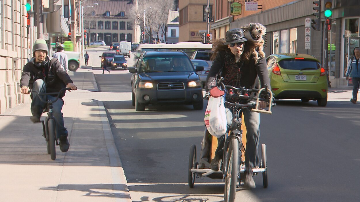 Le partage de la route, la solution pour améliorer le bilan routier ...