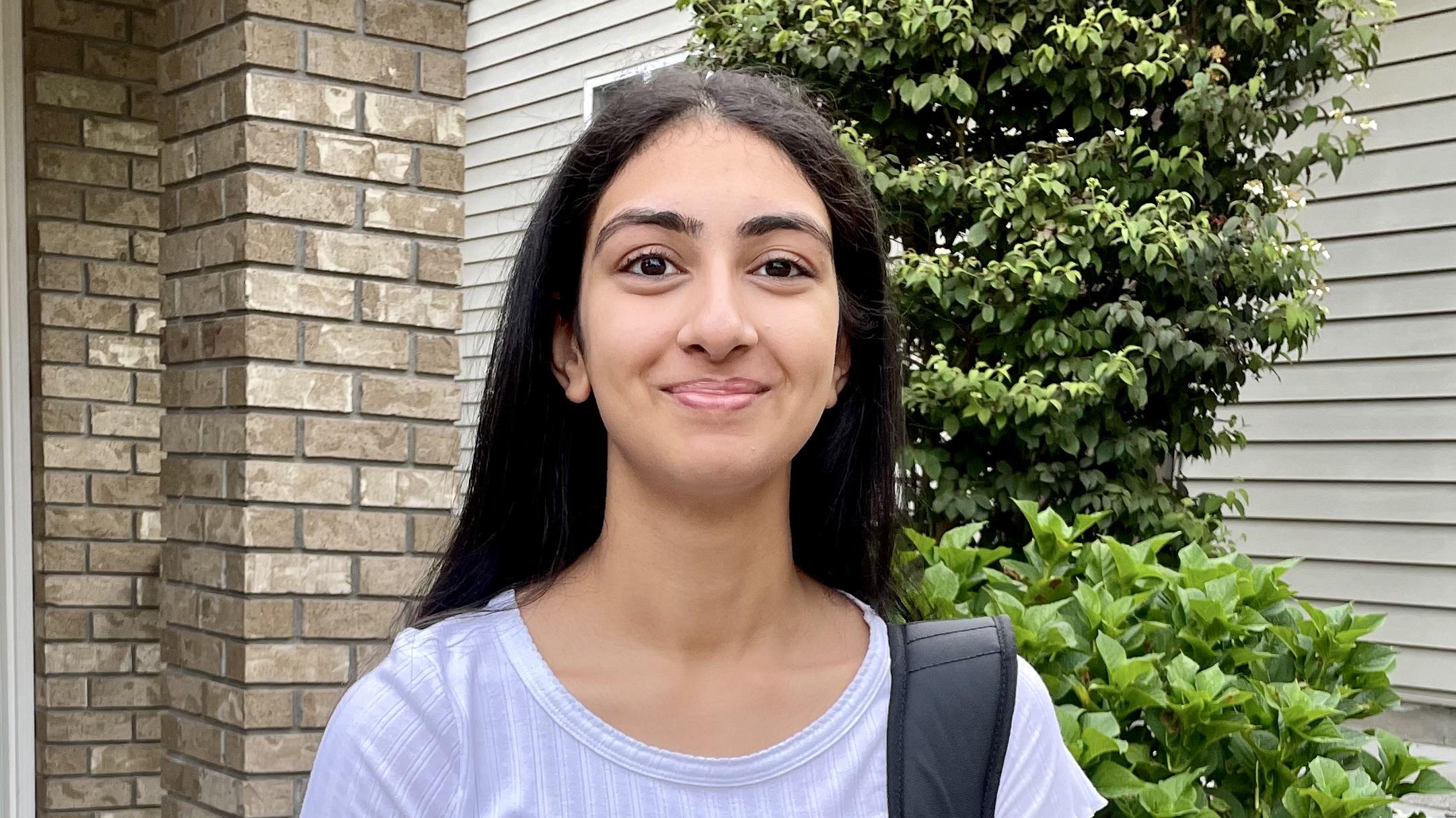 Seerat Waraich, une championne du bilinguisme | OHdio | Radio-Canada