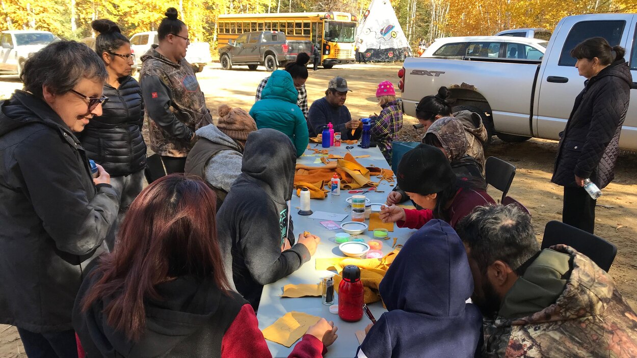 Les enfants de Winneway partagent leur culture avec les élèves de l ...