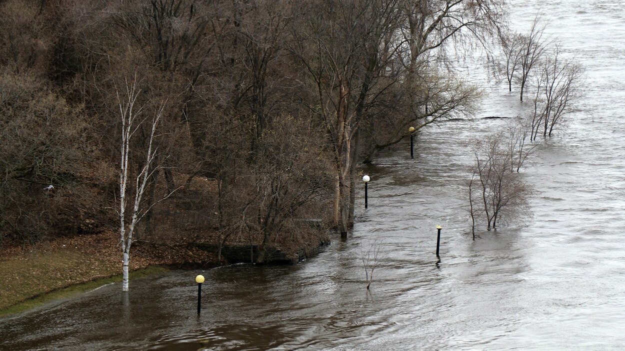 Inondations à Ottawa : des réparations effectuées en 2017 n'ont pas ...