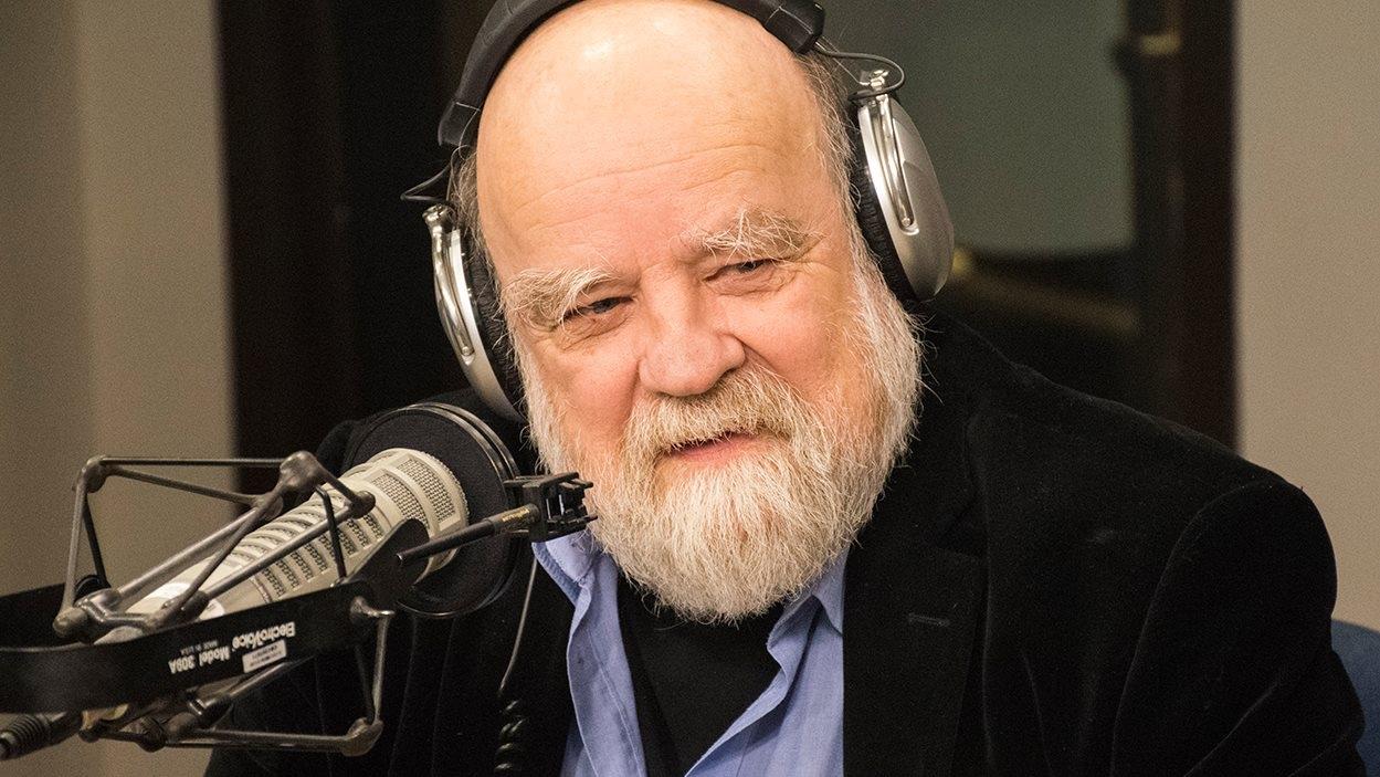 Le peuple rieur, de Serge Bouchard | OHdio | Radio-Canada