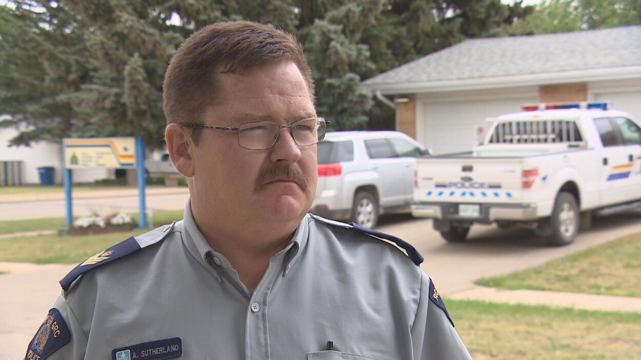 Claude Landry : première mort suspecte à Gravelbourg en 35 ans | Radio ...