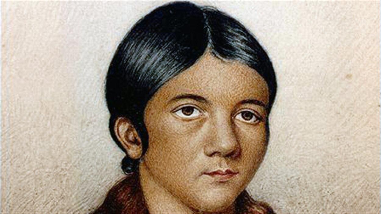 De remarquables oubliés - Shanawdithit | Radio-Canada