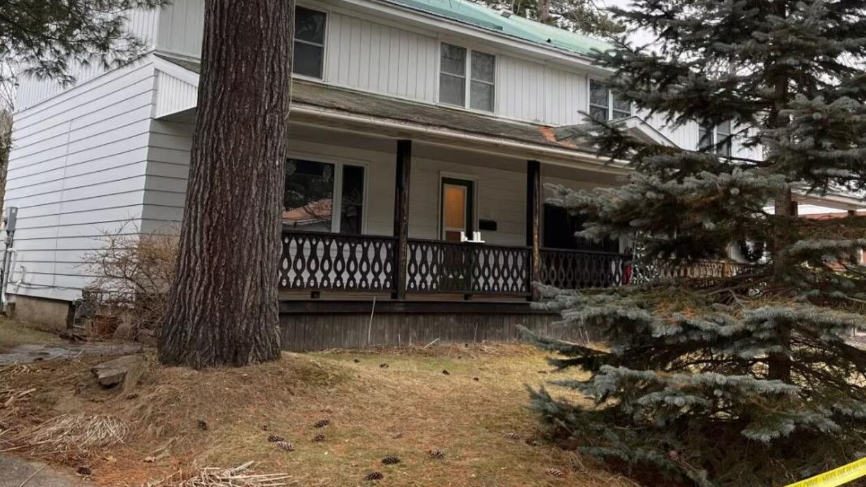 Meurtre de Sommer Boudreau : Adam Rossi reconnu non criminellement ...