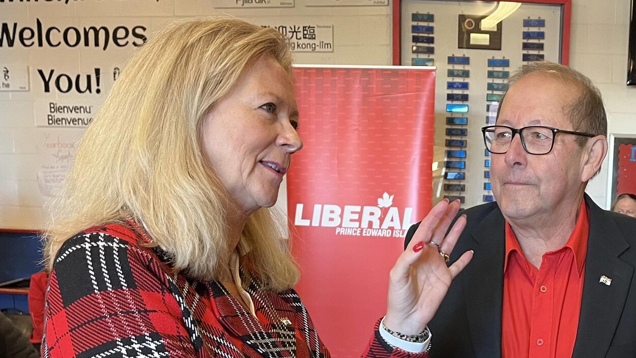 Sharon Cameron devient cheffe du Parti libéral de l’Île-du-Prince ...
