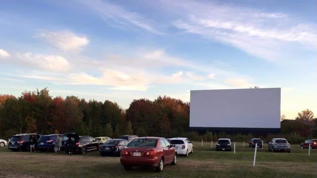 Le ciné-parc Neptune, à Shediac, va bientôt rouvrir ses portes | Radio ...